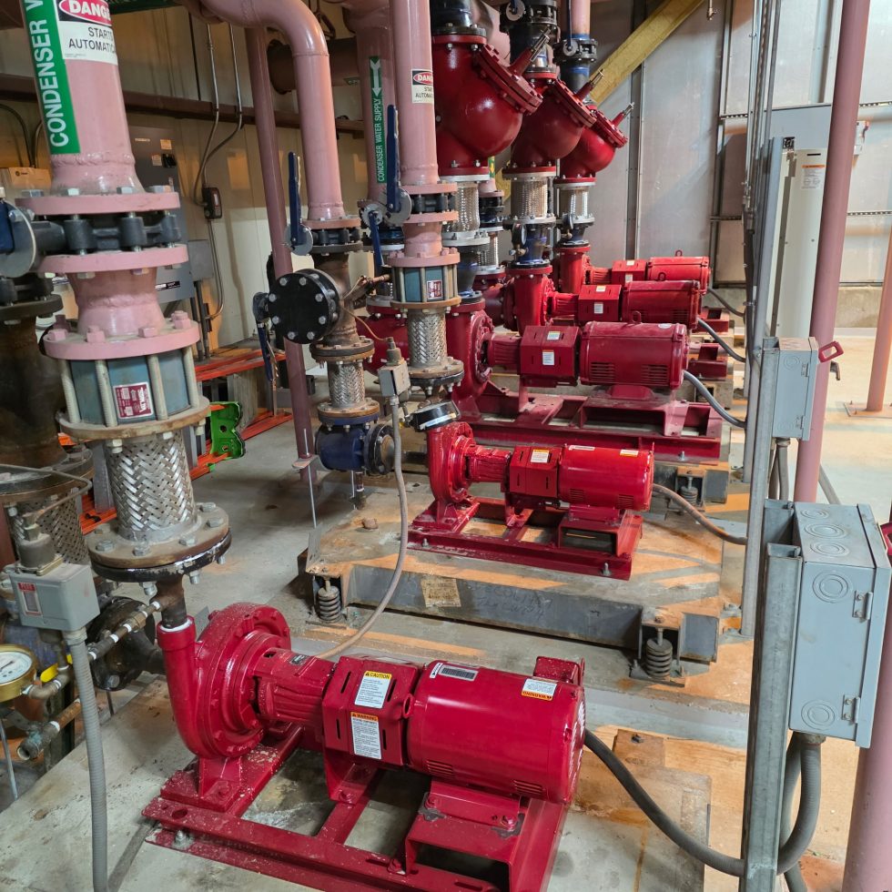 Equipment Installation | Mechanical Solutions LLC